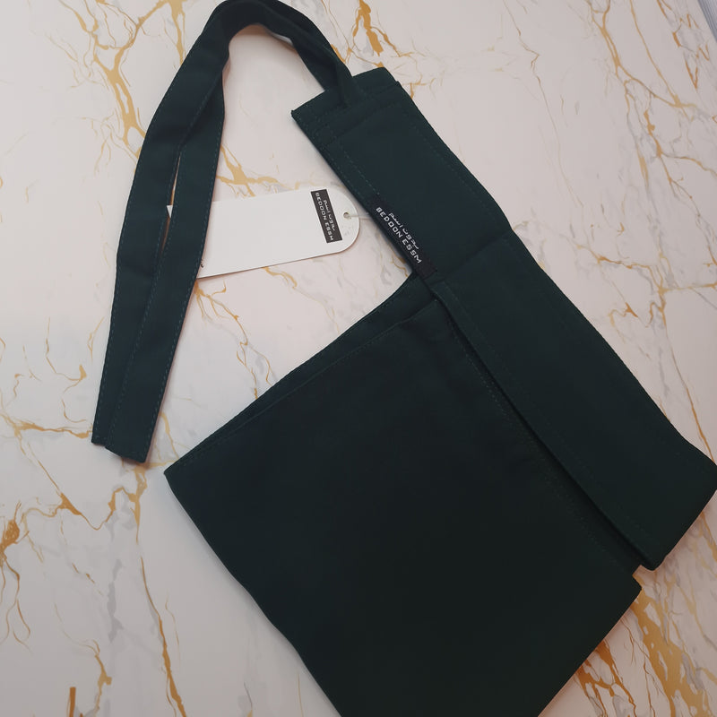 Bedoon Essm Colours Hidden Elastic Plain Niqab – BAIT AL ABAYA