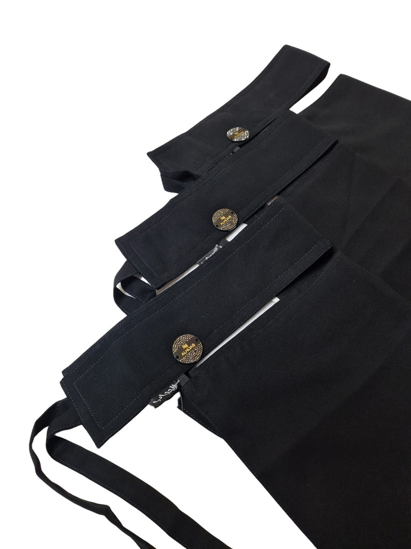 AL HIJAB Elastic Sides Logo Niqab – BAIT AL ABAYA